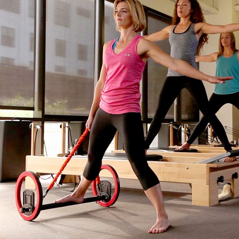 Pilates Wheel | Crowdcreate