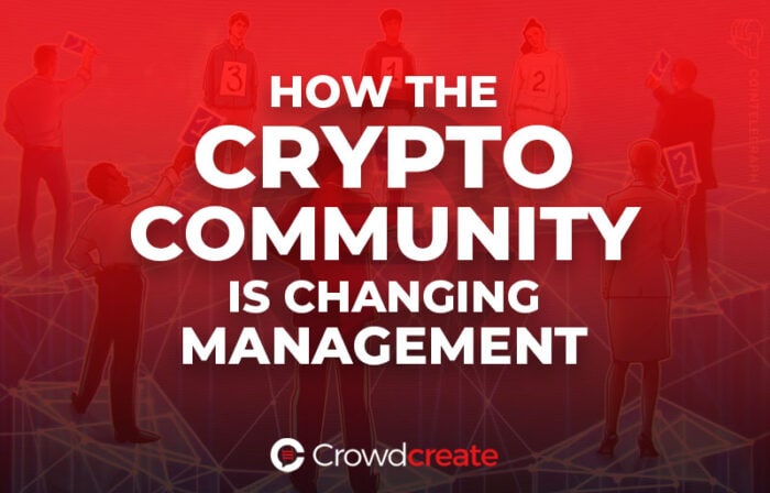 Community Management | Crowdcreate