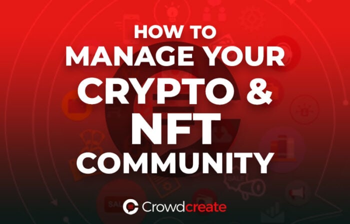 Community Management | Crowdcreate