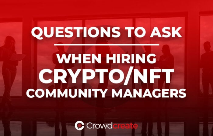 Community Management | Crowdcreate