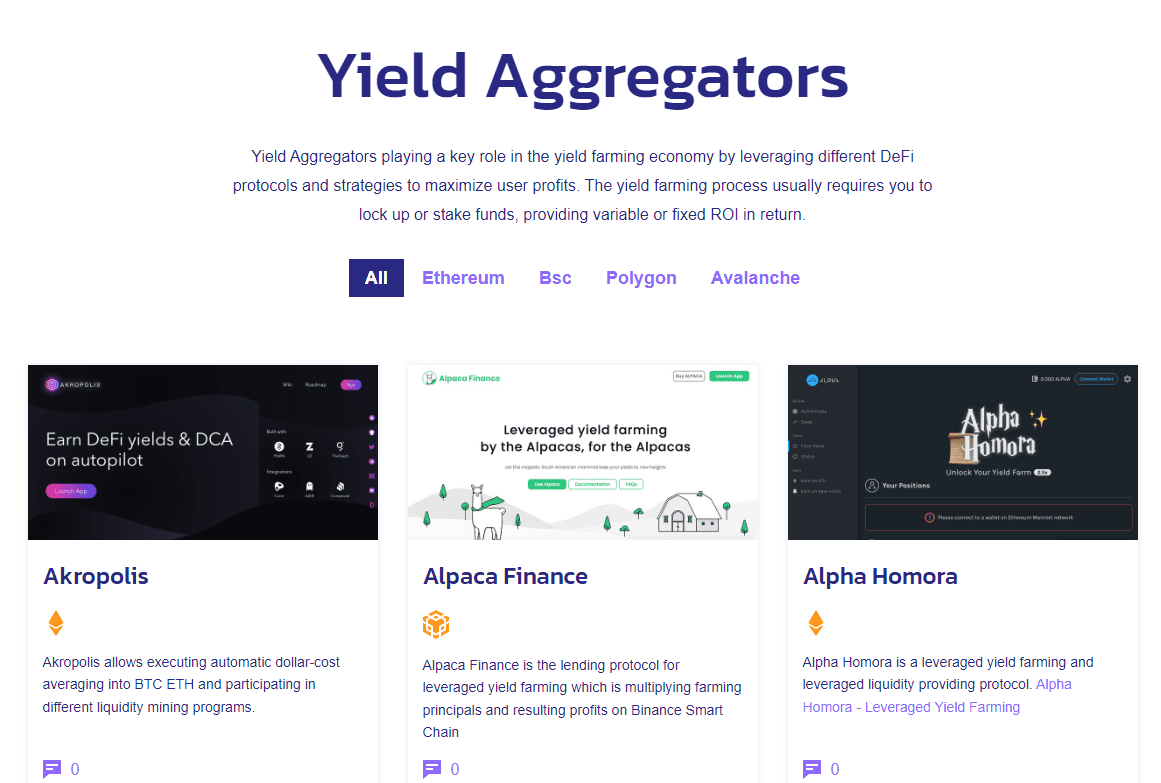 Best DeFi Yield Farming Tools To Use | Crowdcreate