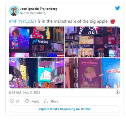 Best NFT Advertising Examples | Crowdcreate