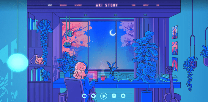 Anime Themed NFT Projects | Crowdcreate