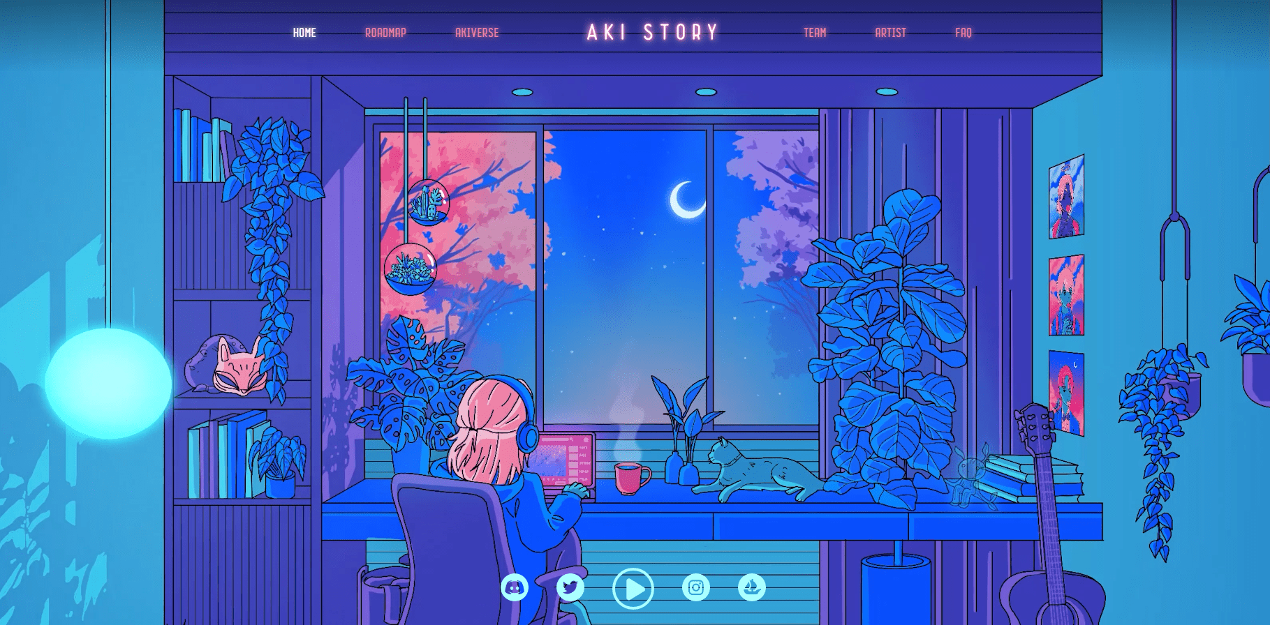 Anime Themed NFT Projects | Crowdcreate