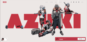 Anime Themed NFT Projects | Crowdcreate