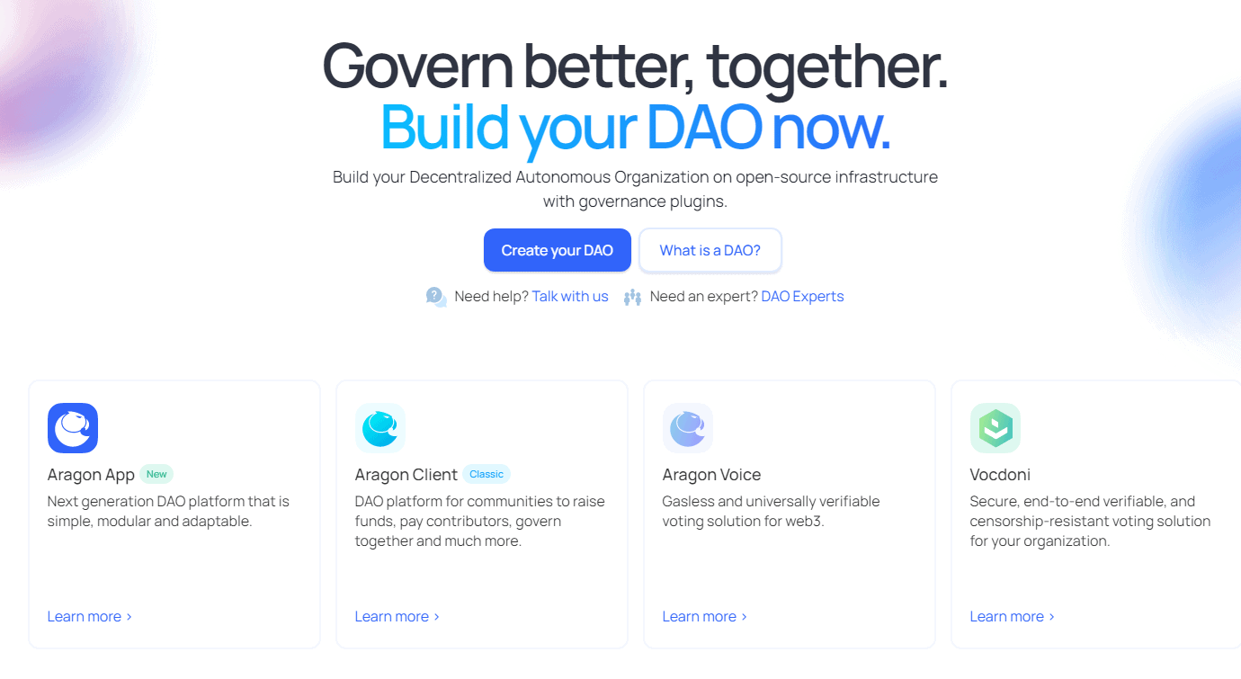 Best DAO Tools to Use | Crowdcreate