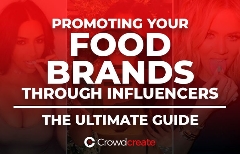The Ultimate Guide to Promoting your Food Brand Through Influencers ...