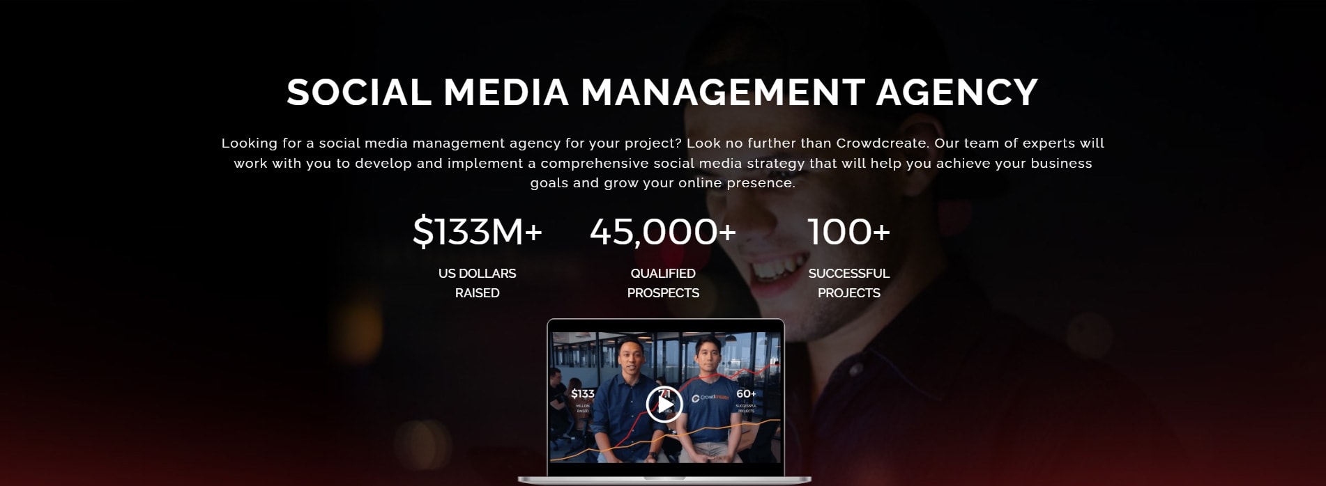 Tiktok Marketing Agency | Crowdcreate