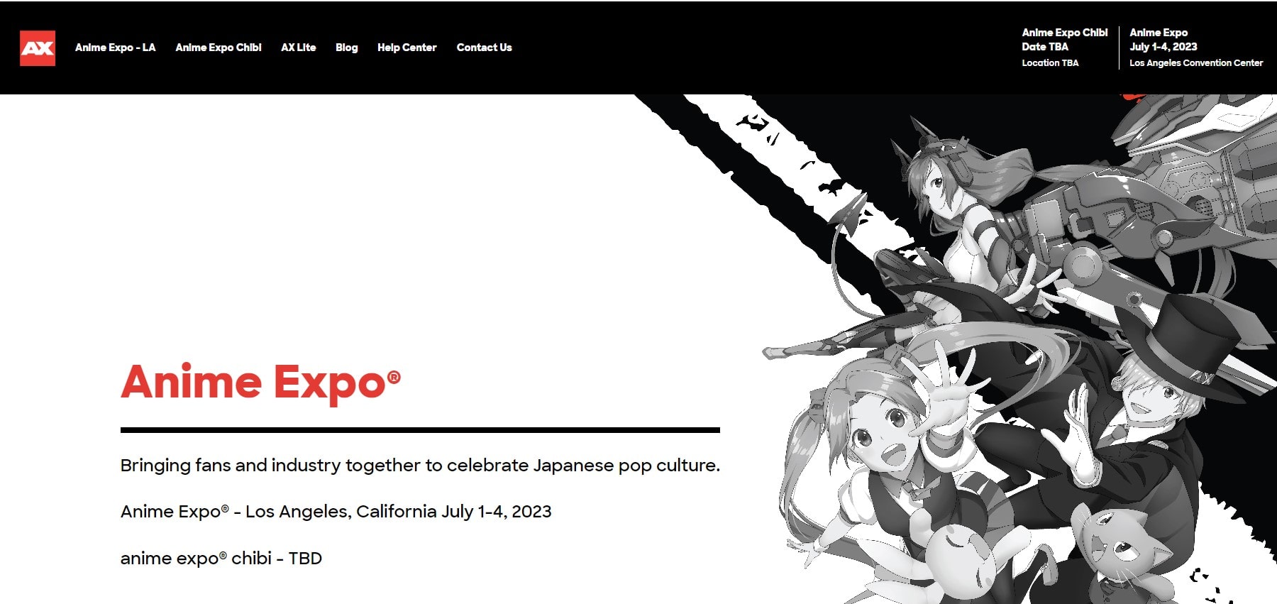 Top Anime Conferences | Crowdcreate