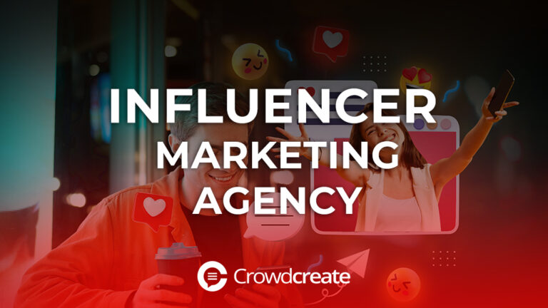 The Leading Marketing Agency for the Future | Crowdcreate