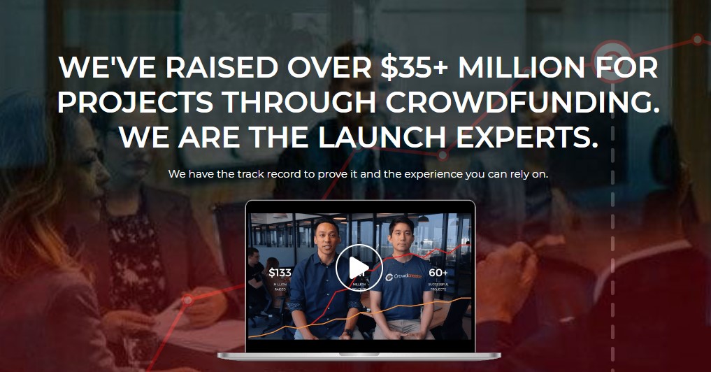 Crowdfunding Marketing | Crowdcreate